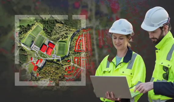 Smarter vegetation mapping with GeoAI | Esri Australia